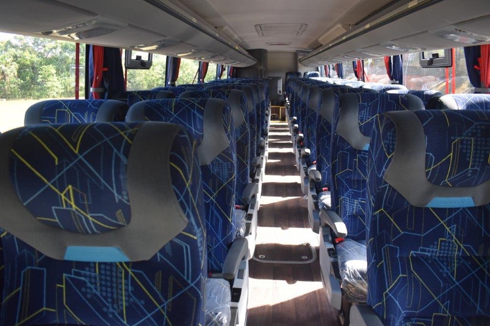 Machu Picchu Pueblo to Rio de Janeiro - one way to travel via Bus and Train